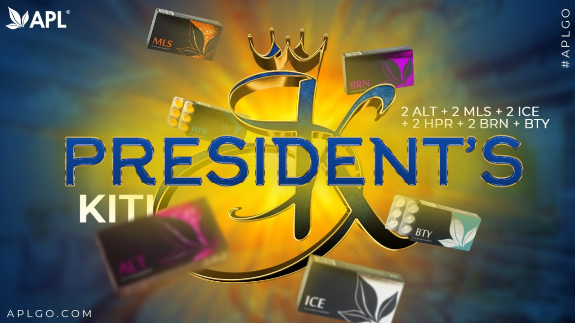 PRESIDENT’S KITI