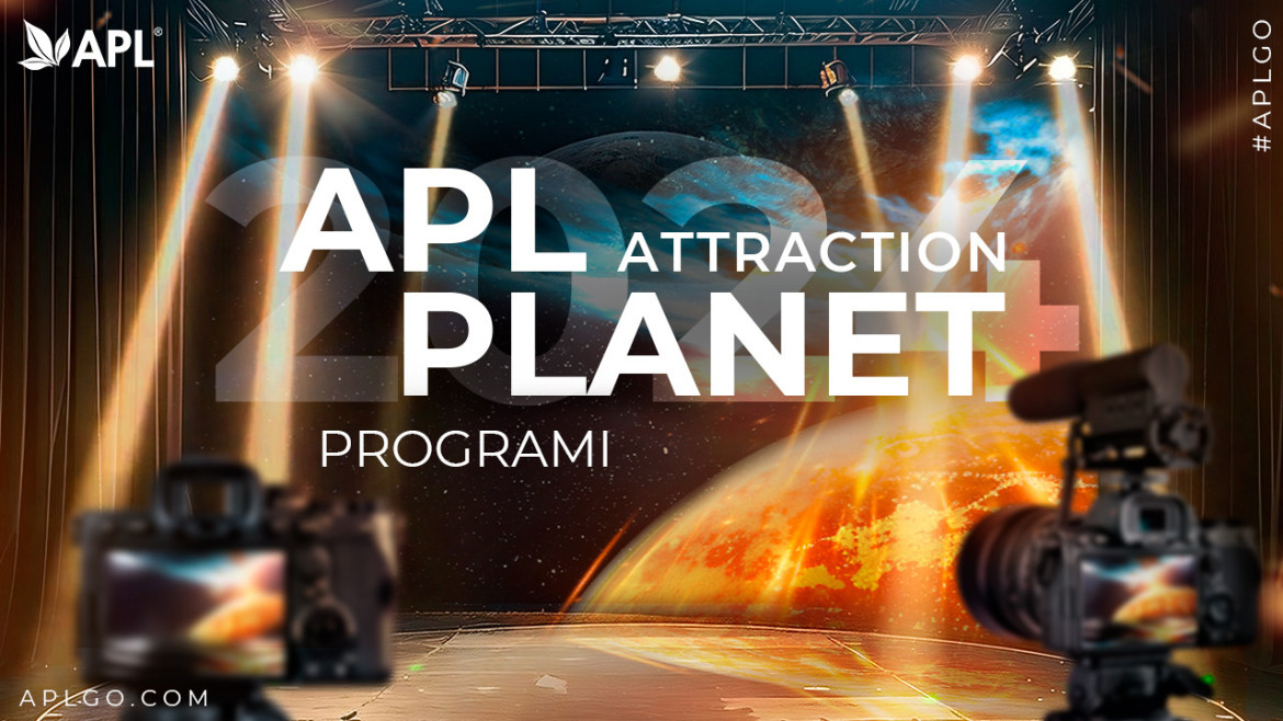 ALP PLANET PROGRAMI-2024