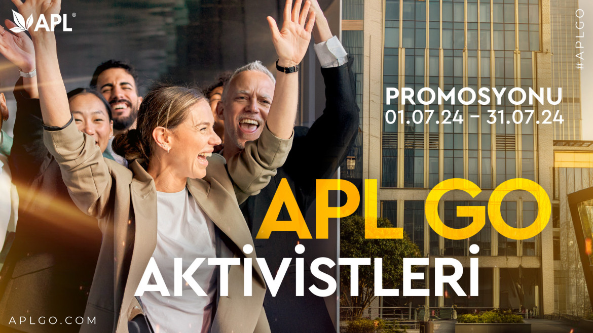 APL aktivistleri’’ promosyonu