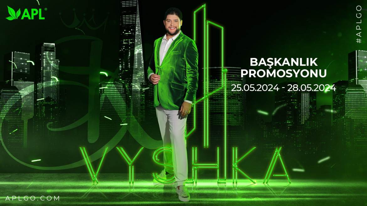 Başkanlık Promosyonu “Kule”