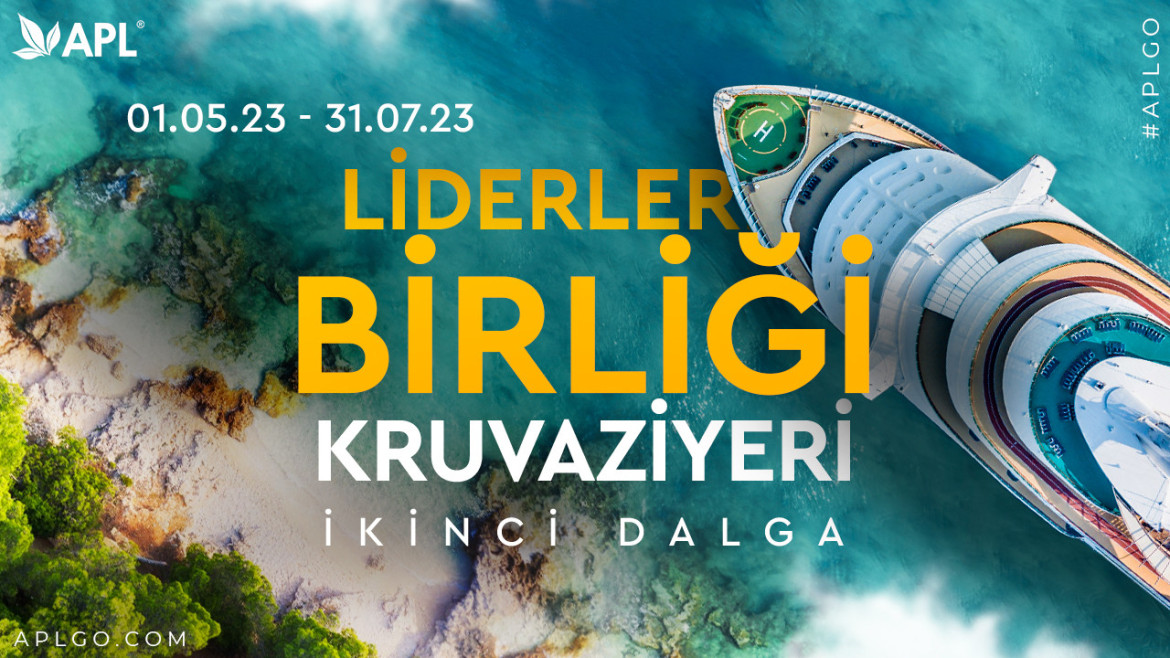 “liderlerin birliği” kruvaziyeri. ikinci dalga