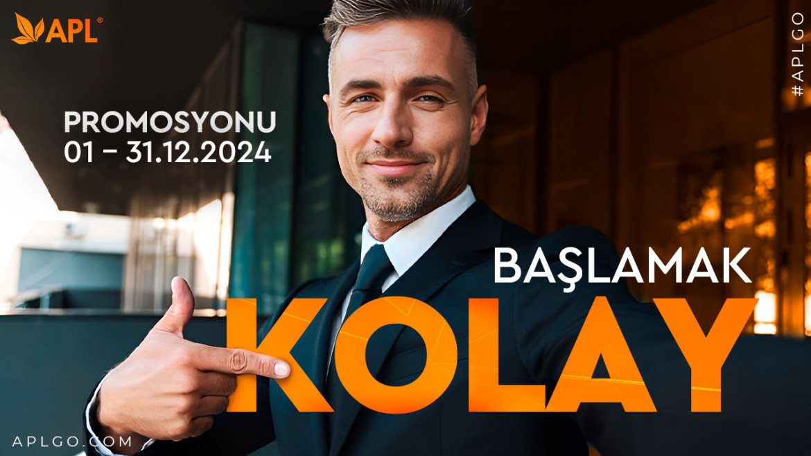 “Başlamak Kolay” Promosyonu