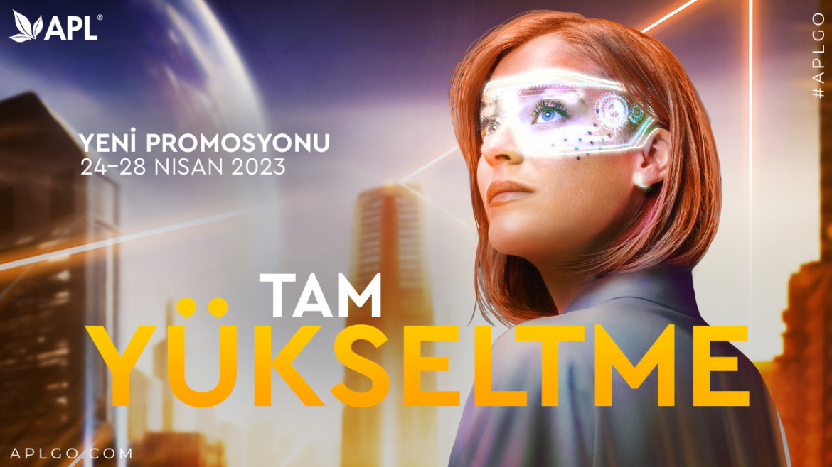 Yenİ “Tam yükseltme” promosyonu