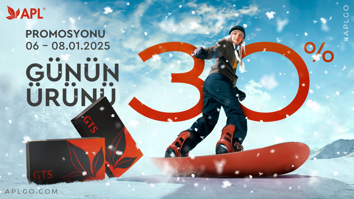 Günün Ürünü GTS