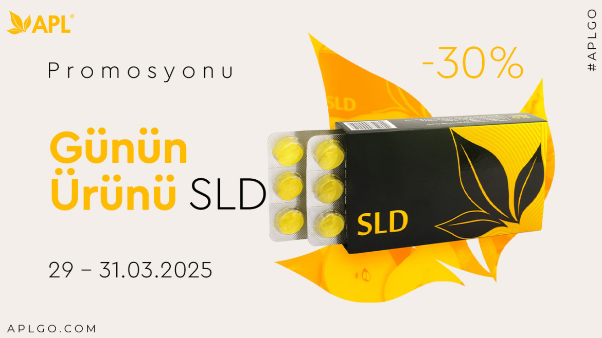 Günün Ürünü SLD