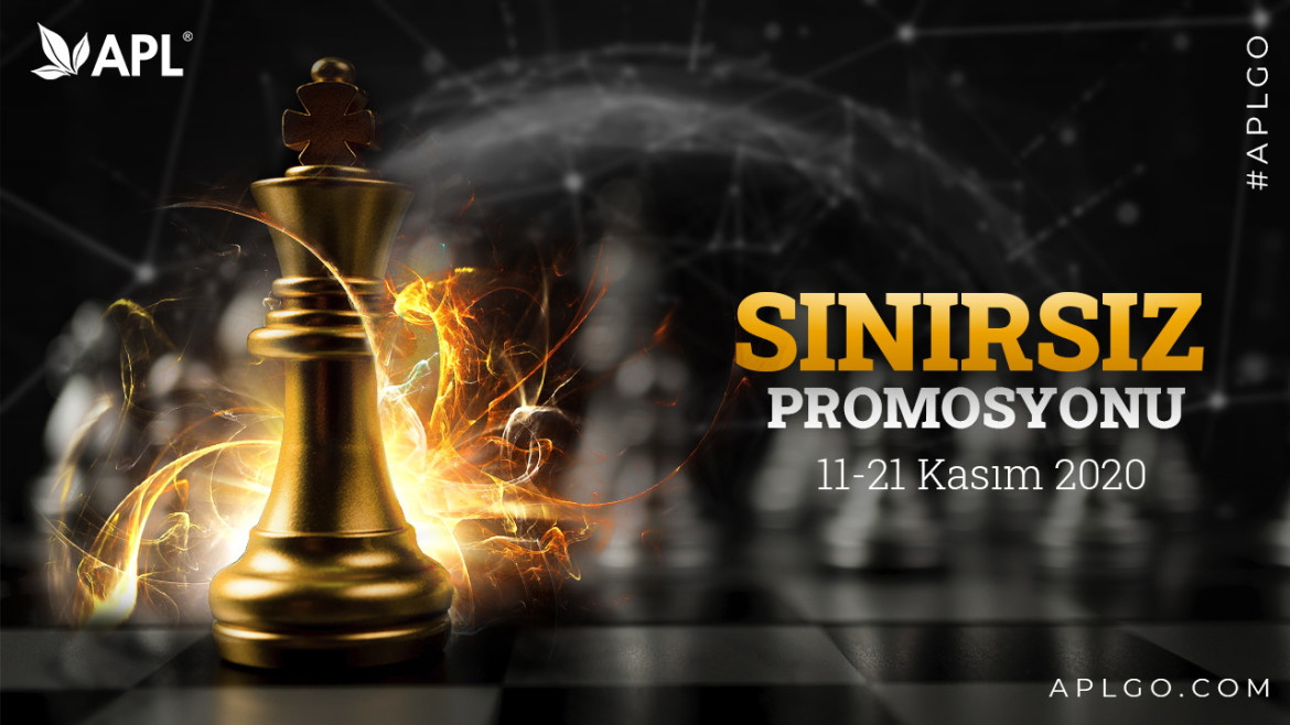 "Sınırsız" promosyonu